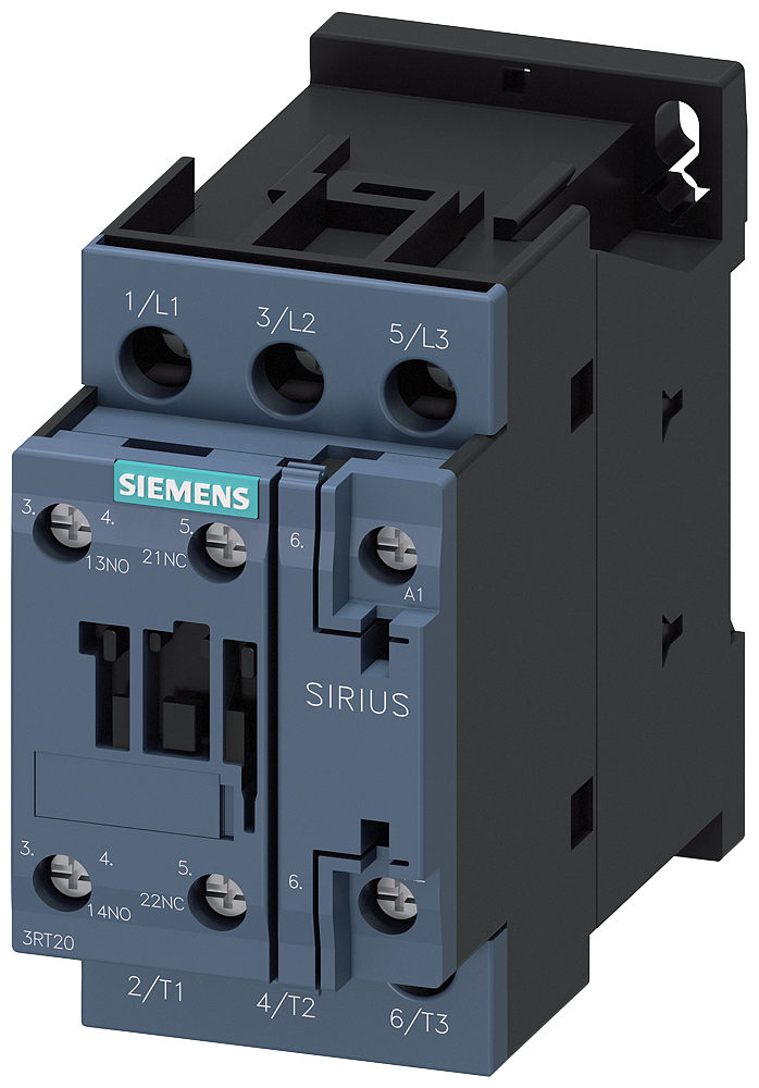 Contactor 9A 4Kw S0 220V | Siemens